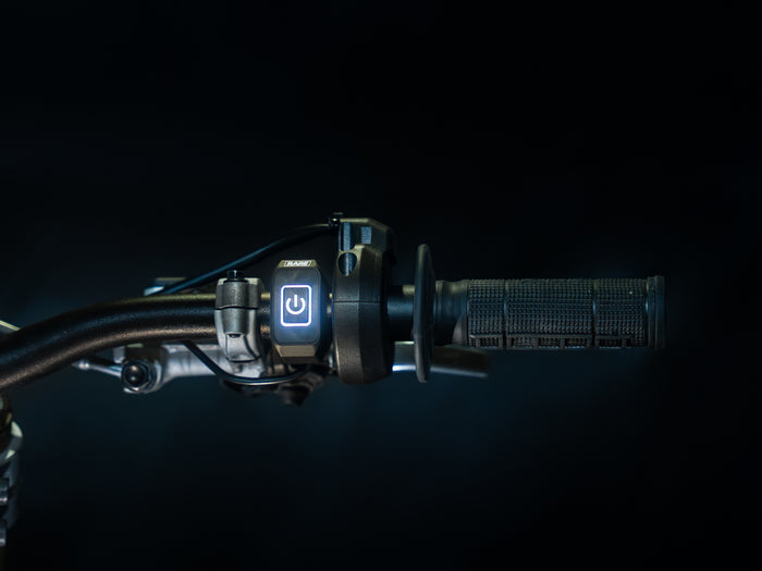 Stark Varg EX light switch – RARE